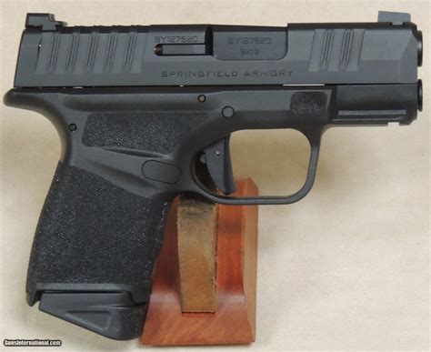 Springfield Armory Hellcat Micro 9mm Caliber Pistol Sn By127620xx For Sale