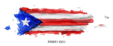 Dibujos De La Bandera De Puerto Rico Bandera De Puerto Rico Dibujo
