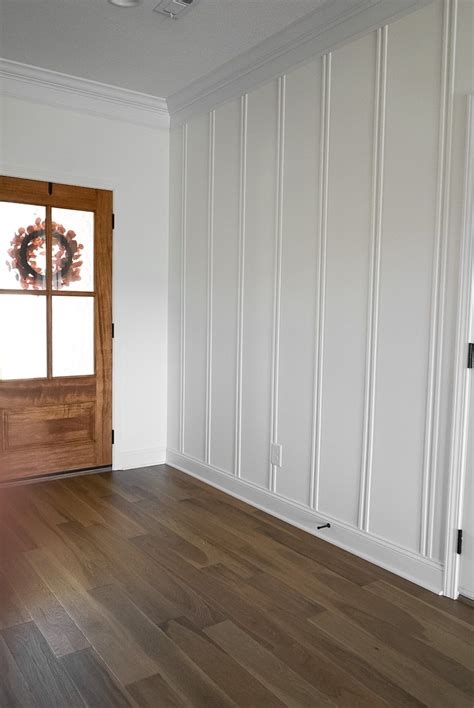 Diy Board And Batten Accent Wall Artofit