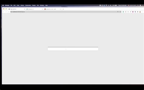 Vue Js And Semantic Ui Design Cool Sign Up Form Faster