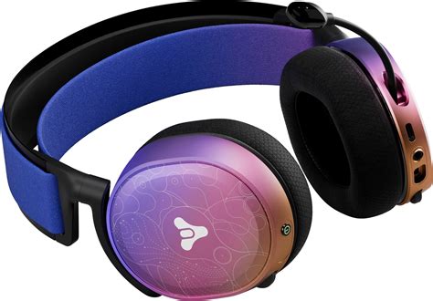 Steelseries Arctis 7 Destiny 2 Lightfall Edition Wireless Gaming