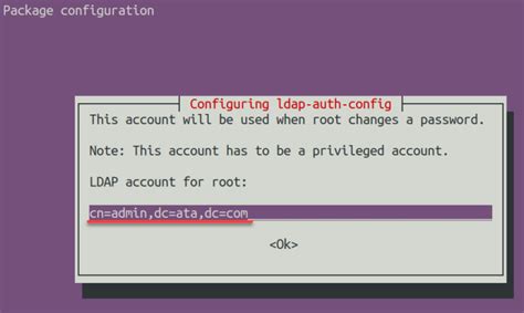 How To Install And Configure An Openldap Ubuntu Server