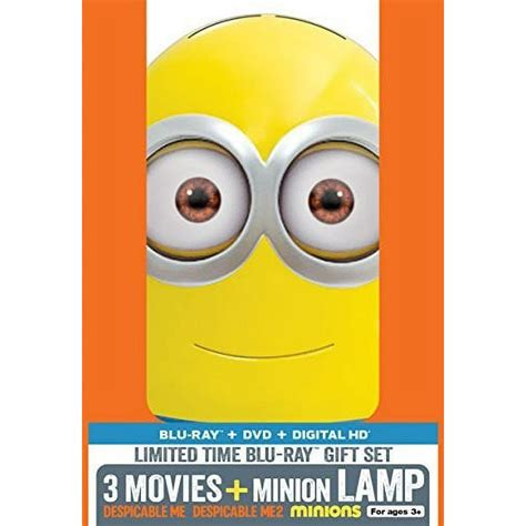 Despicable Me Digital Copy