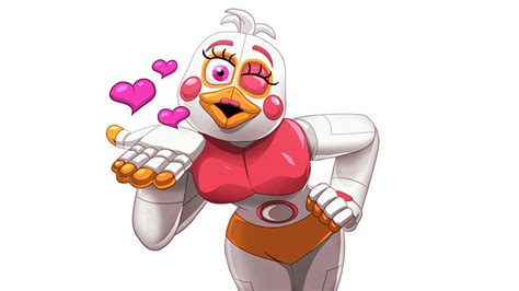 Funtime Chica 2 By Darkshadow187 On Deviantart Funtime Chica 2 By Darkshadow187 On Deviantart