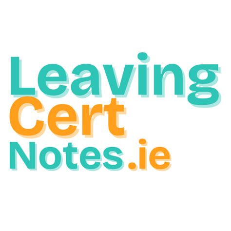 Chemistry Resources Leaving Cert Notes