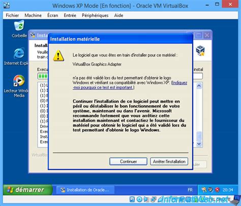 Import Windows XP Mode Of Microsoft In VirtualBox 7 0 6 0 Page 3 Virtualization