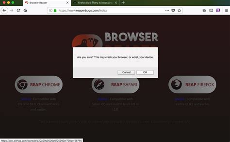 This Bug Can Crash Firefox By Forcing Repeated Downloads Pcmag