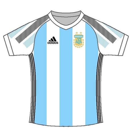 Argentina National Team Jerseys Camiseta Seleccion