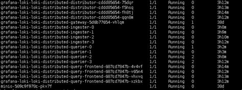 Retention Not Available · Issue 6947 · Grafanaloki · Github