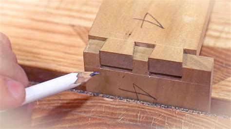 Dovetail Box Project List Freewoodworkschool