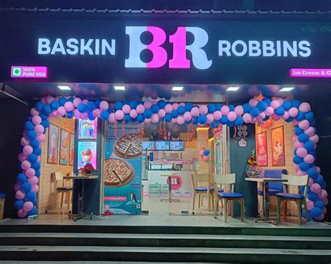 Baskin Robbins Bygning