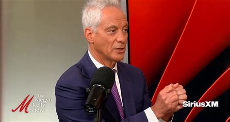 Rahm Emanuel Denies The Existence Of Trans People On Megyn Kellys Show Media Matters For America