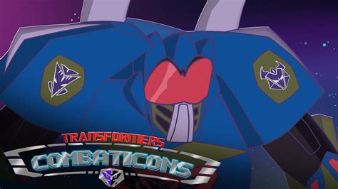 Trailer Transformers Combaticons Fan Project Youtube