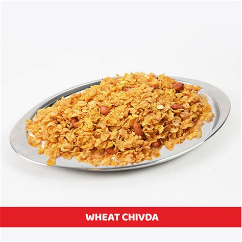 Wheat Chivda Tip Top