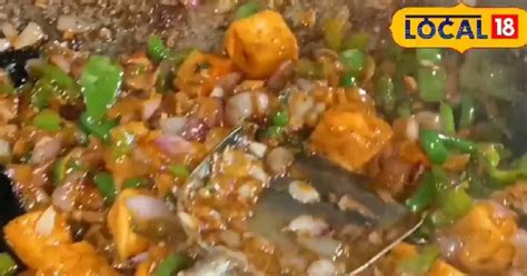 Have You Tasted The Chilli Paneer Of Devnarayan Chacha Of Patna City The Taste Is In His Hands