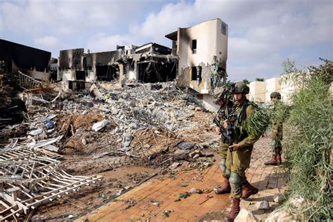 October 8 2023 Israel Hamas War News Cnn