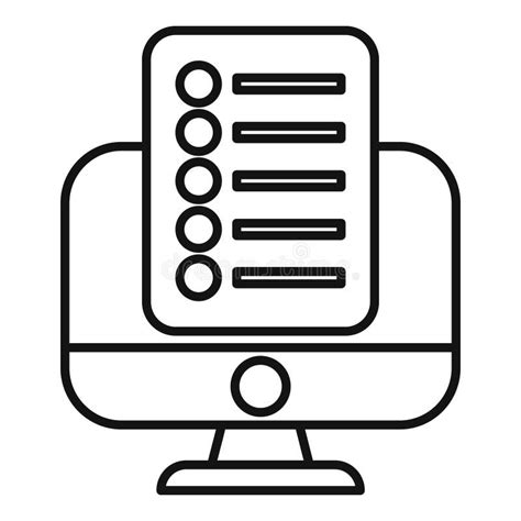Survey Data Collection Stock Illustrations 1 213 Survey Data