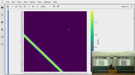 Scientific Programming In Python 2019 Lecture 121 Statistical Modeling Youtube