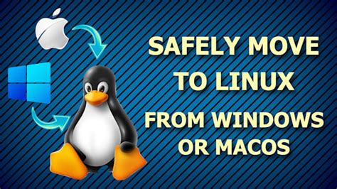 Help You Migrate To Setup Configure And Learn Linux By Elliott Tyson Fiverr