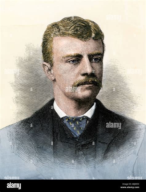 Teddy Roosevelt Young