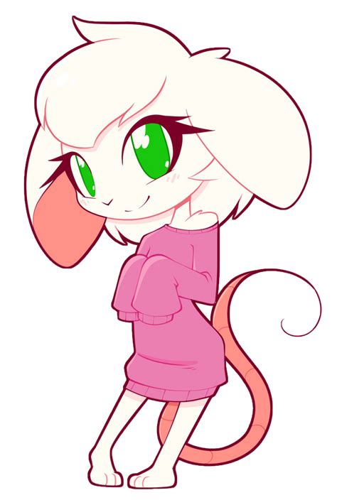 Reggie The Mouse Render 14 By Andreypaixao On Deviantart