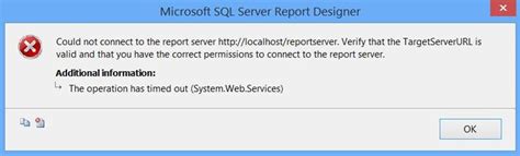 Solved Ssrs Unable To Deploy Reports To Sql 2012 Report Server