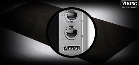 Viking Electric Cooktop Knob And Switch Replacement Guide