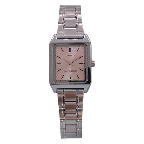Montre Casio Vintage Standard Femme Ltp V007d 4e Rose