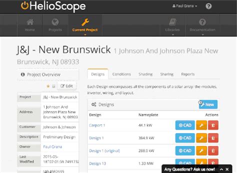 Clone Designs Helioscope