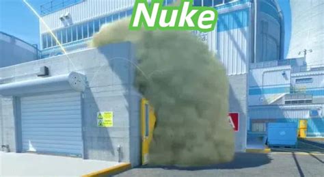 Mastering And Understanding The CSGO Nuke Map