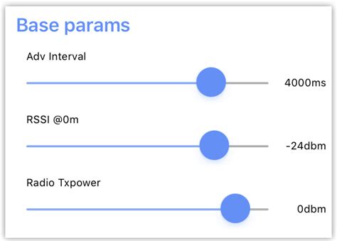 Basic Configuration Of Minew Beacons Revolution11 Blog