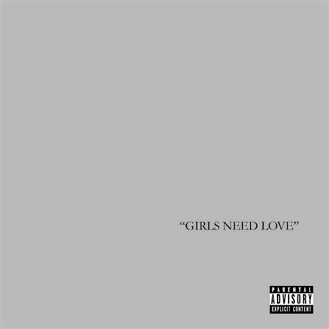 Girls Need Love V Mix Youtube Music Girls Need Love V Mix Youtube Music