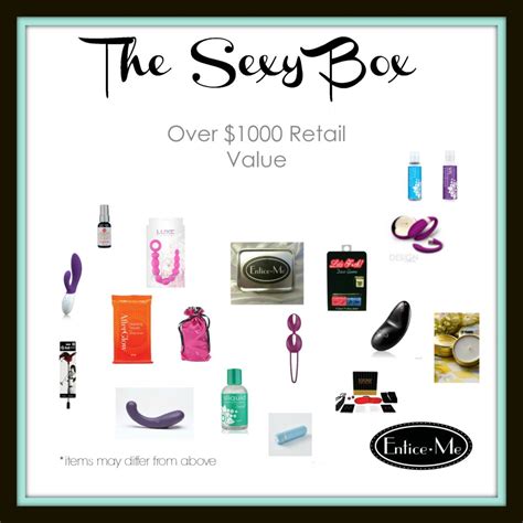 SexCess Boxes Archives Entice Me Buy Sex Toys Online
