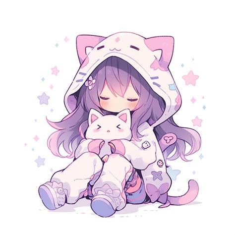 Cat Ears Hoodie At Eden Mandalis Blog