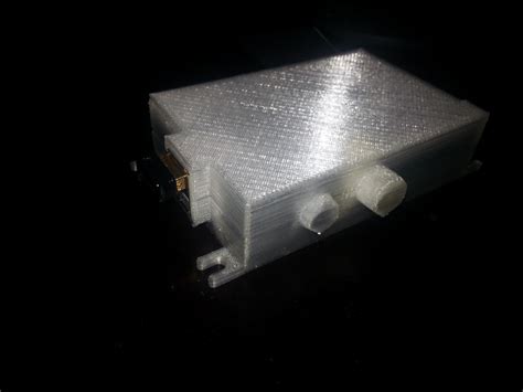 Free 3d File Yet Another Raspberry Pi Model B Case・3d Printer Design To Download・cults