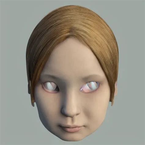 Girl 3d Arthub Ai