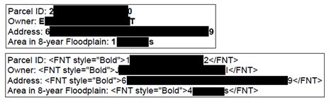 Formatting Of Dynamic Text In Map Series Not Worki Esri Community