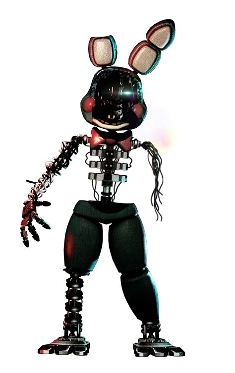 Ignited Toy Bonnie By 365speedbonnie On Deviantart Deviantart User