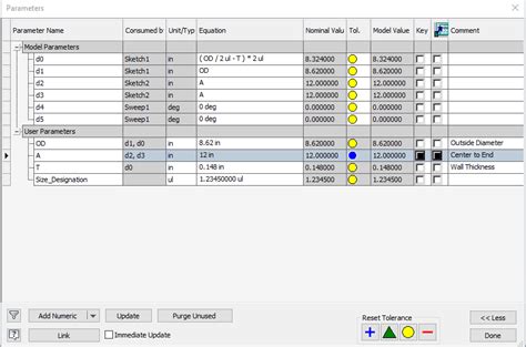 solved problem while assigning parameters autodesk community