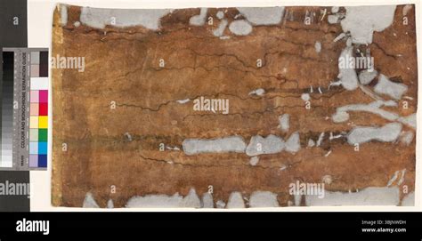 The Tabula Peutingeriana A Medieval Map Of Roman Roads Created By