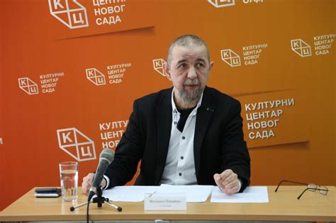 Предавање Милована Балабана „Бизмарк Ii део“ на Јутјуб каналу КЦНС Културни центар Новог