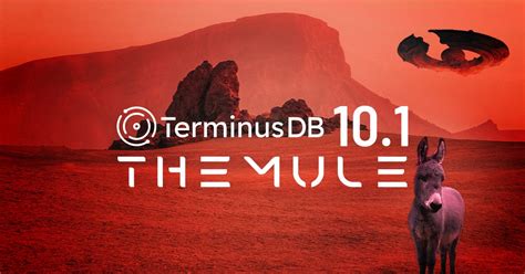 terminusdb 10 1 — the mule release by oliver terminusdb community medium
