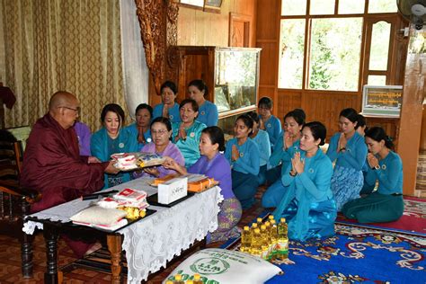 နေပြည်တော်ကောင်စီဥက္ကဋ္ဌ၊ မြို့တော်ဝန် ဦးသန်းထွန်းဦး၏ဇနီး ဒေါ်သီတာဇင်န