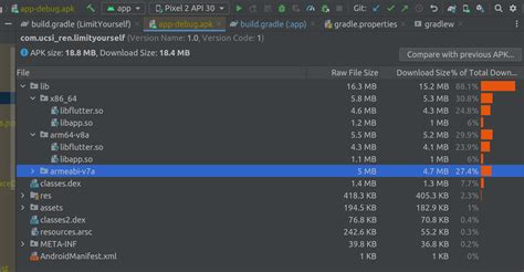 android jar s so in aar can not be build to apk stack overflow
