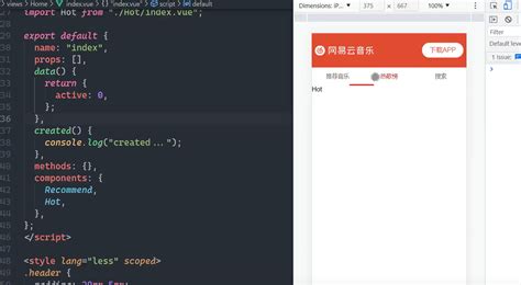 前端学习笔记202306学习笔记第四十八天 热歌榜实现上 1 前端导师歌谣 博客园