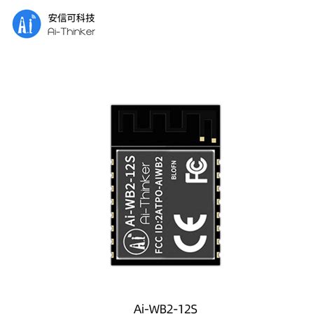 Ai Thinker New Ai Wb2 12s Module With Bl602 Chip Wifi Ble Combo Use For