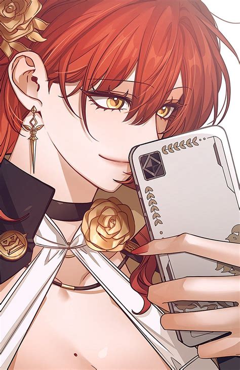 Omegiricecake On Twt Comic Art Girls Redhead Characters Star Character