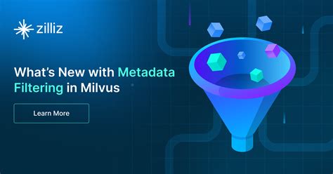 🚀 Whats New With Metadata Filtering In Milvus V243 Zilliz Blog