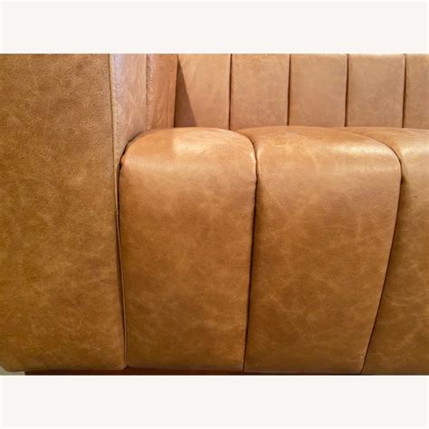 Cb2 Leather Sofa Aptdeco