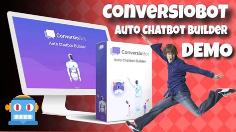 do it yourself tutorials conversiobot chatbot creator demo dieno digital marketing services